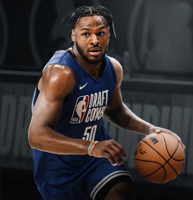 Will Teams Use First-Round Picks on Bronny? - S mbet